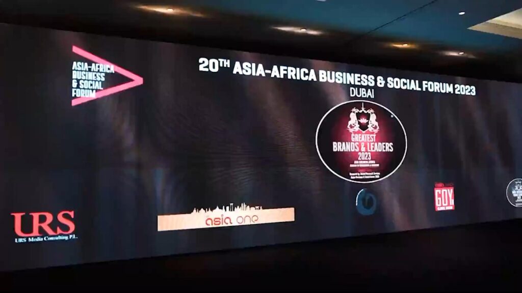 AsiaOne - Greatest Brands & Leaders Awards - AsiaOne Magazine
